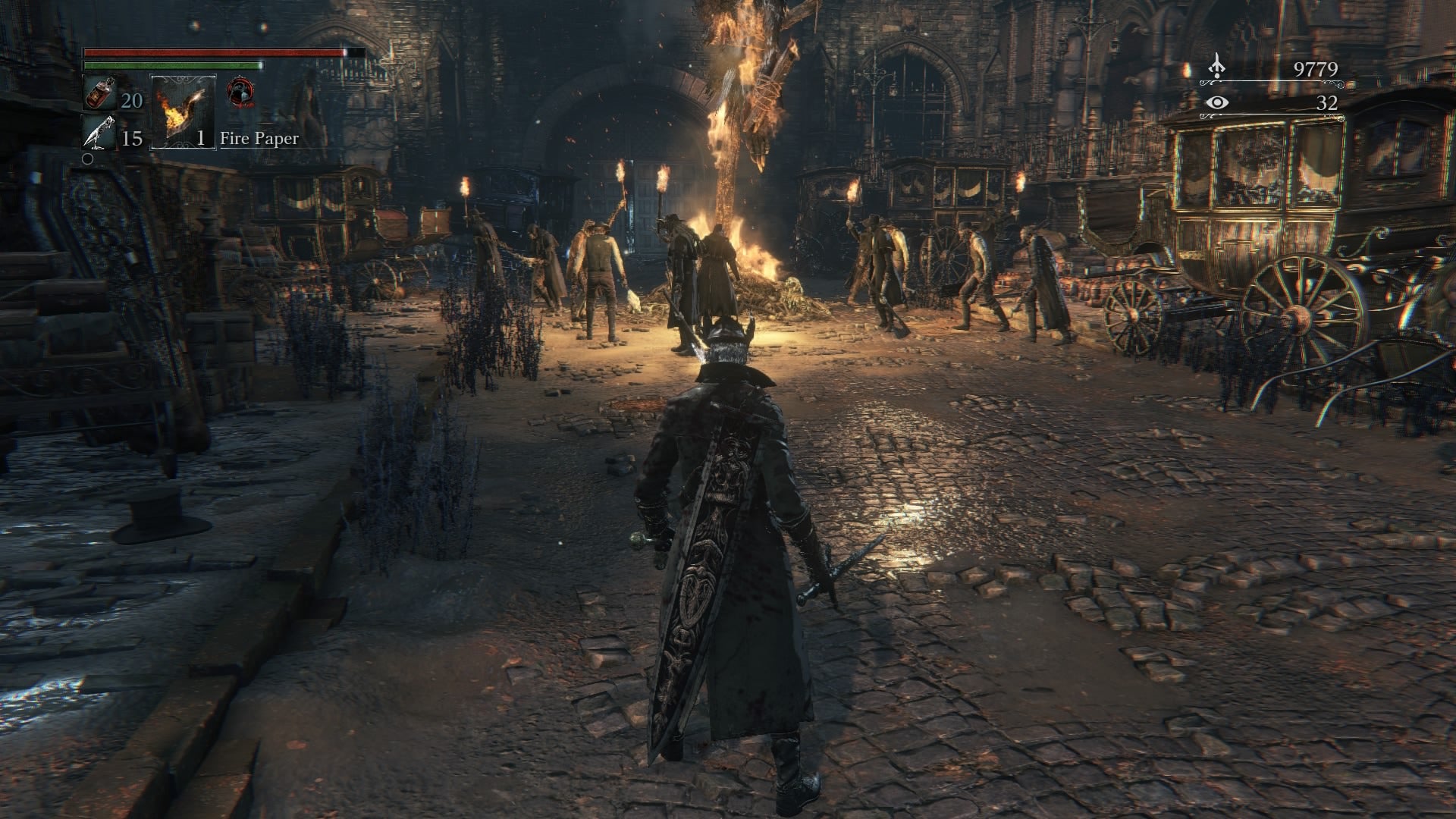 Bloodborne review | Eurogamer.net