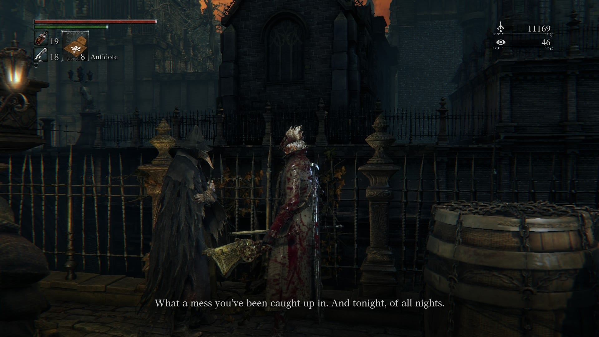 Bloodborne review | Eurogamer.net