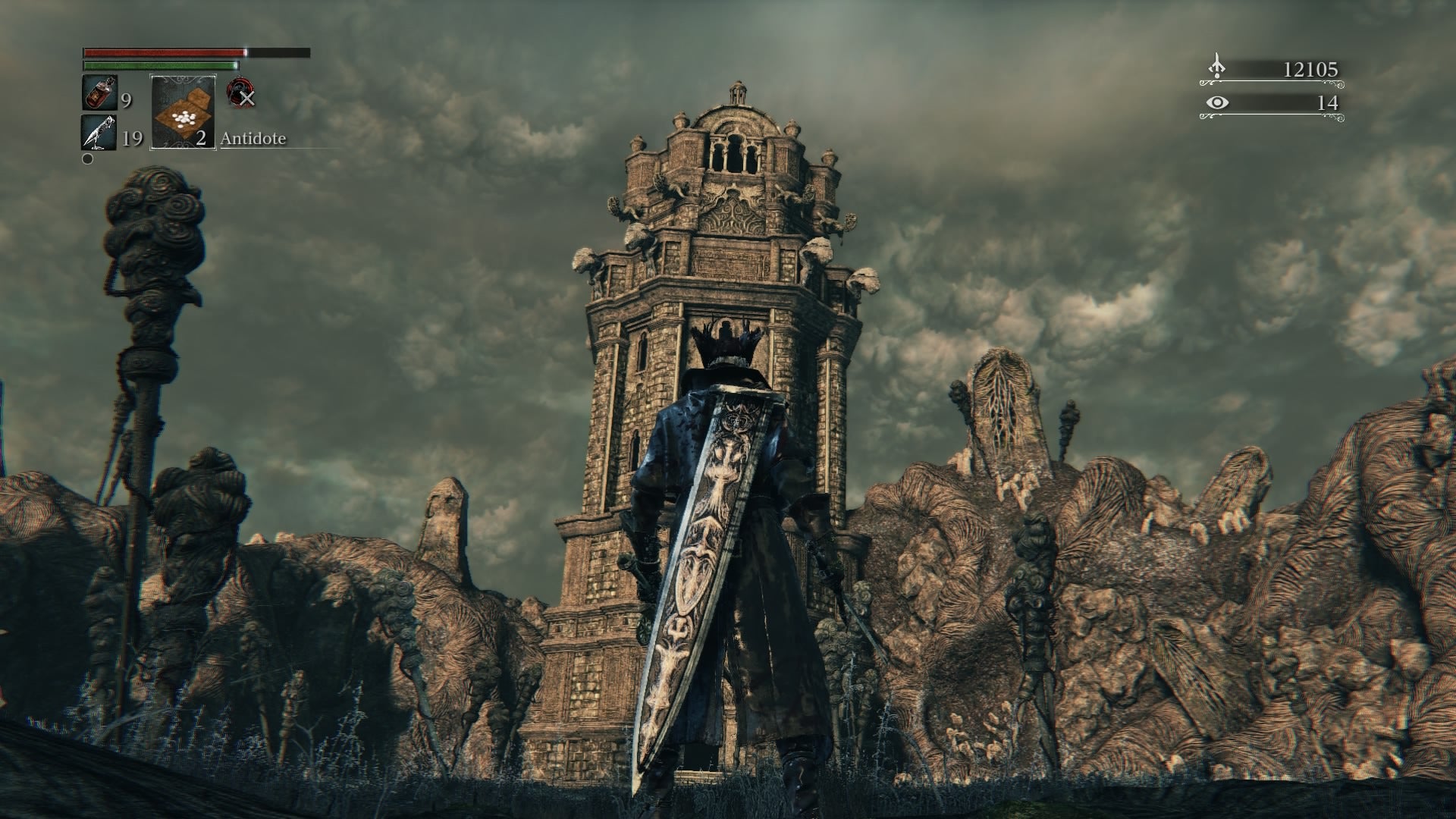 Bloodborne review | Eurogamer.net