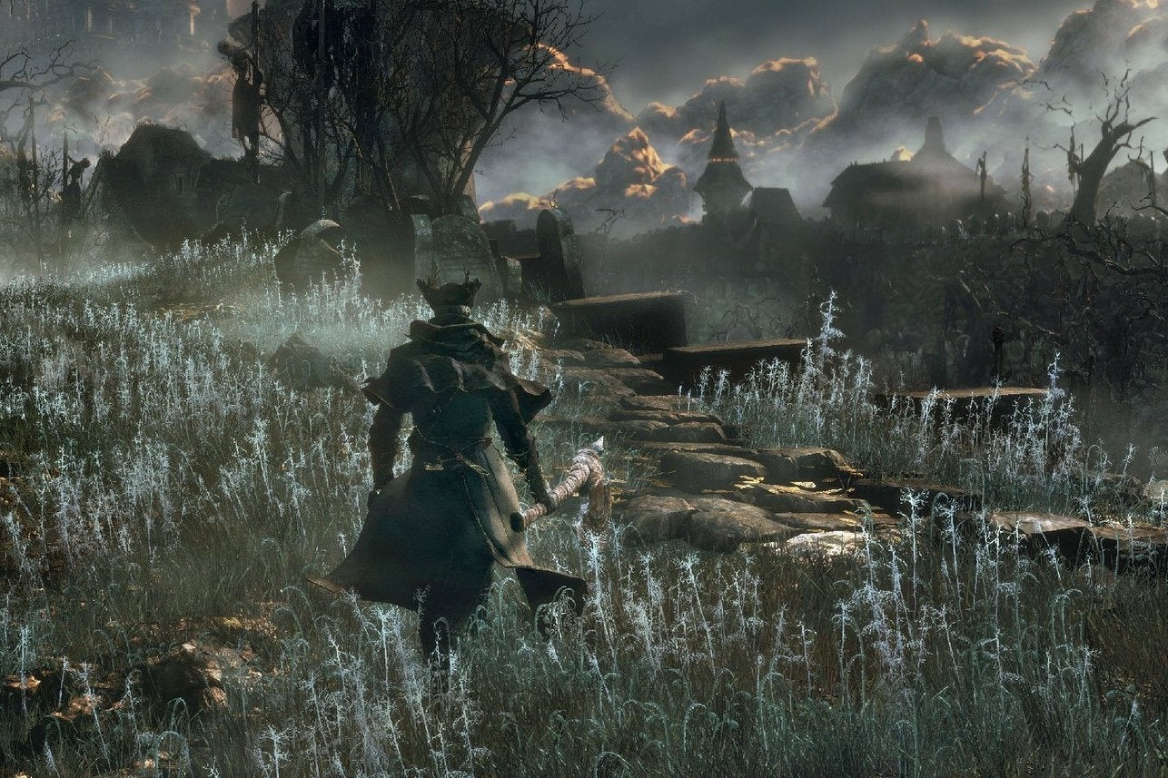 Bloodborne - vídeo gameplay de 6 minutos | Eurogamer.pt