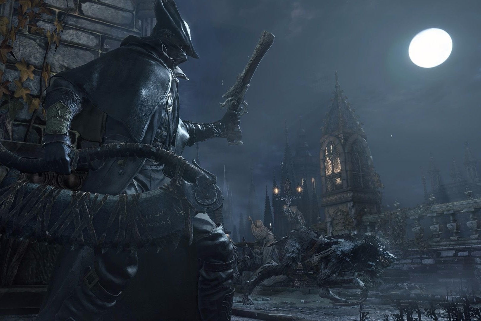 Bloodborne Hunter Monster Every Character From Bob's Burgers And Their
