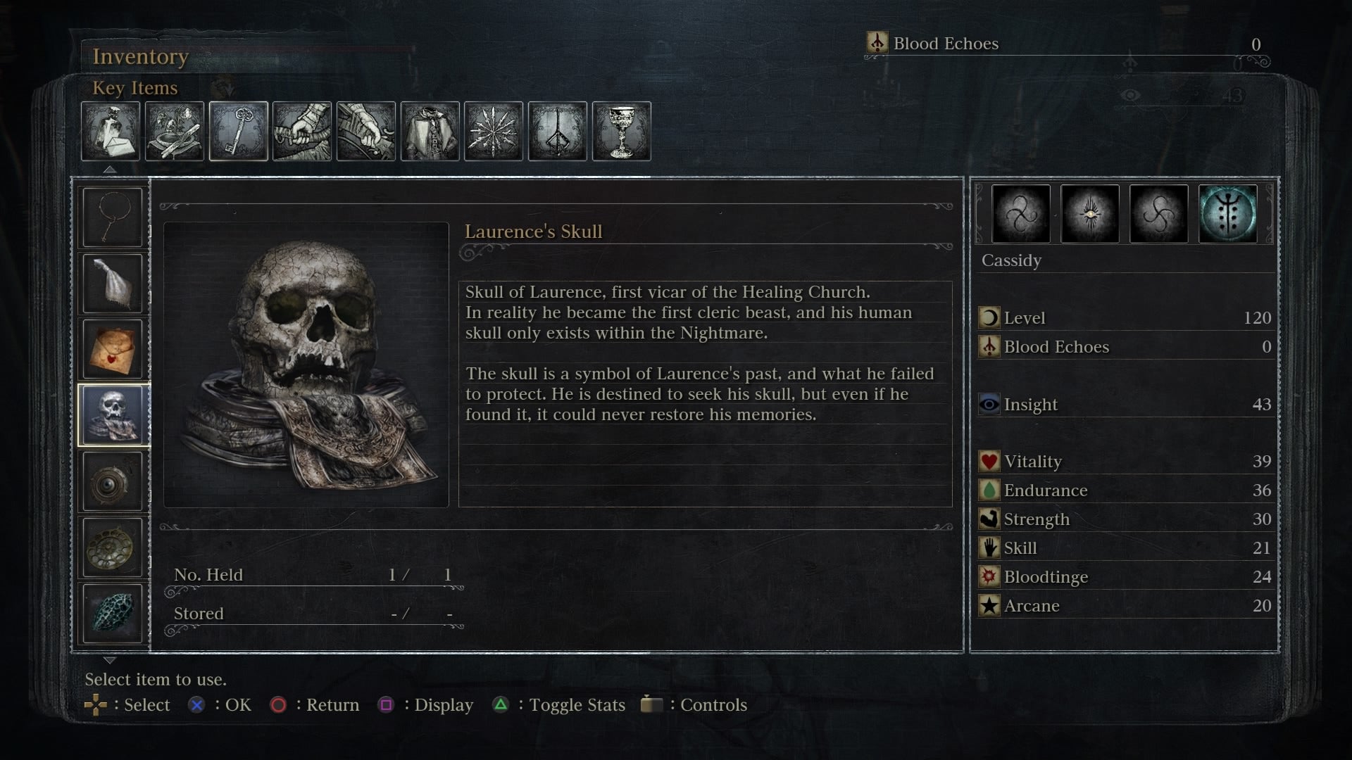Bloodborne old hunters discount code store