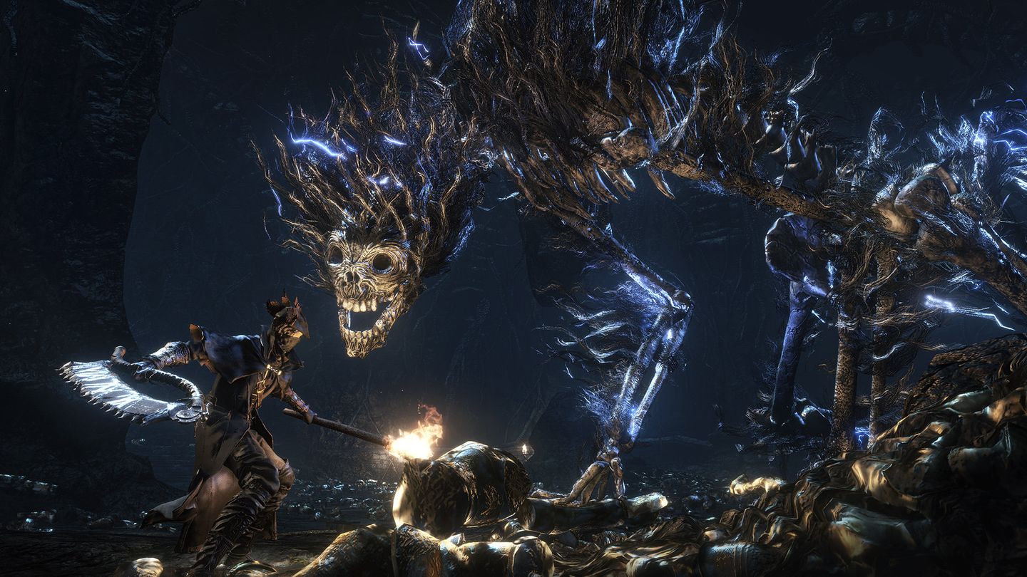 Bloodborne walkthrough and guide: How to survive Yharnam in the PS4 ...