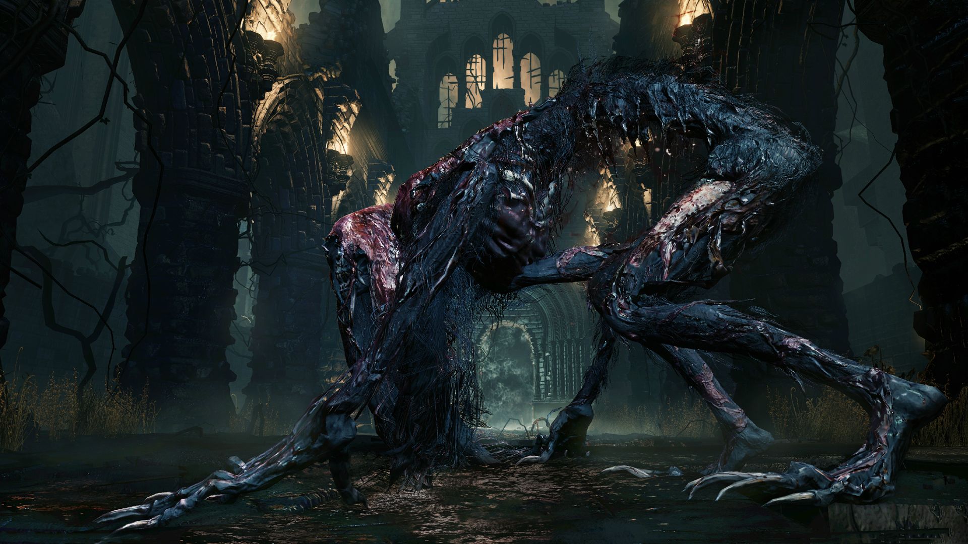 Bloodborne Bosses Ranked - The Hardest Bosses in Bloodborne | VG247