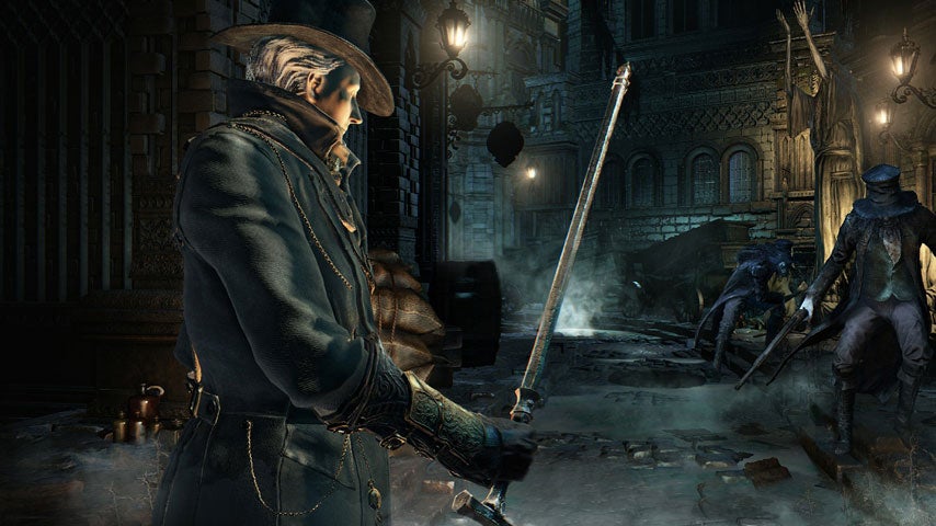 Bloodborne guide: how to upgrade and customise your weapons | VG247