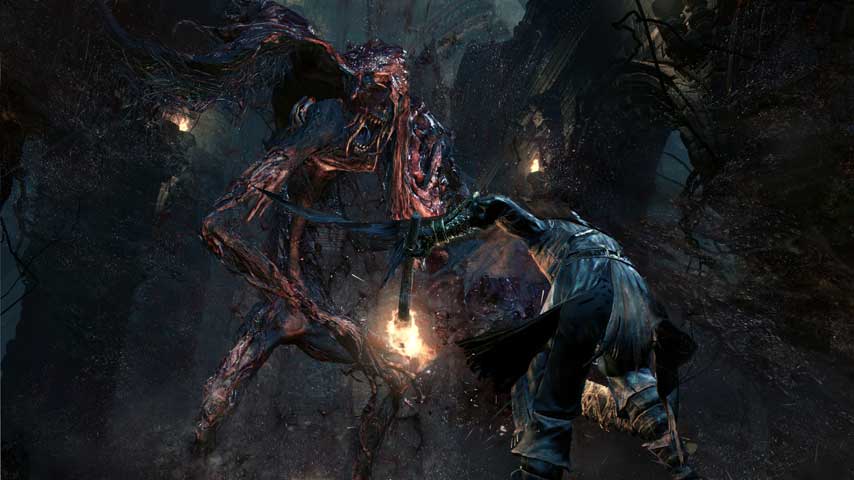 Bloodborne guide: statistics explanations | VG247