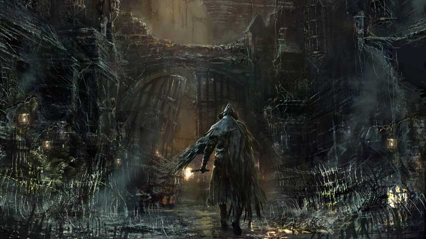 Bloodborne: how to beat Rom, the Vacuous Spider | VG247