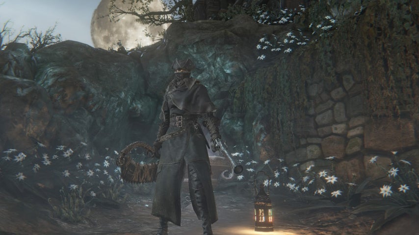 Bloodborne: how to level up your character and get Insight | VG247
