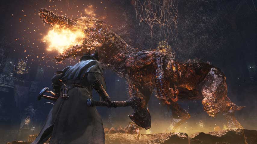 Bloodborne guide: list in progress of all weapons | VG247