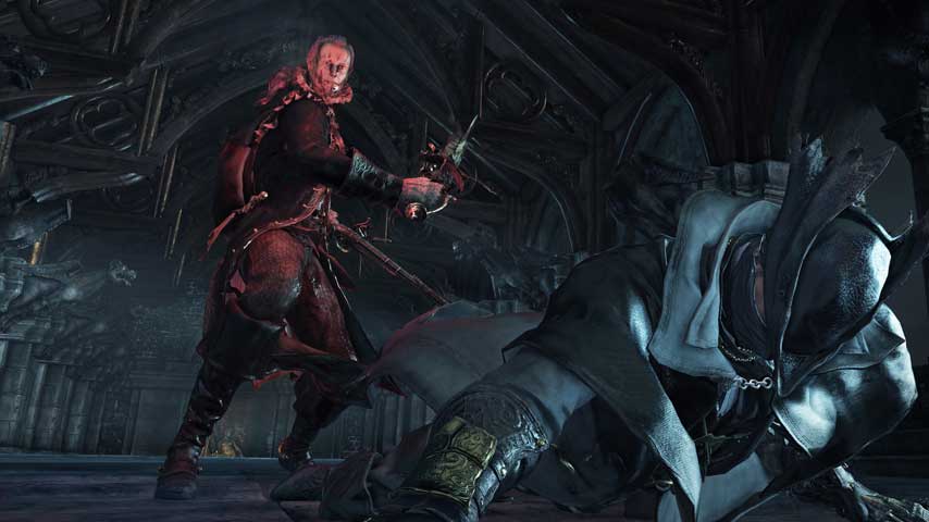 Bloodborne guide: Annalise and Cainhurst Vilebloods covenant | VG247