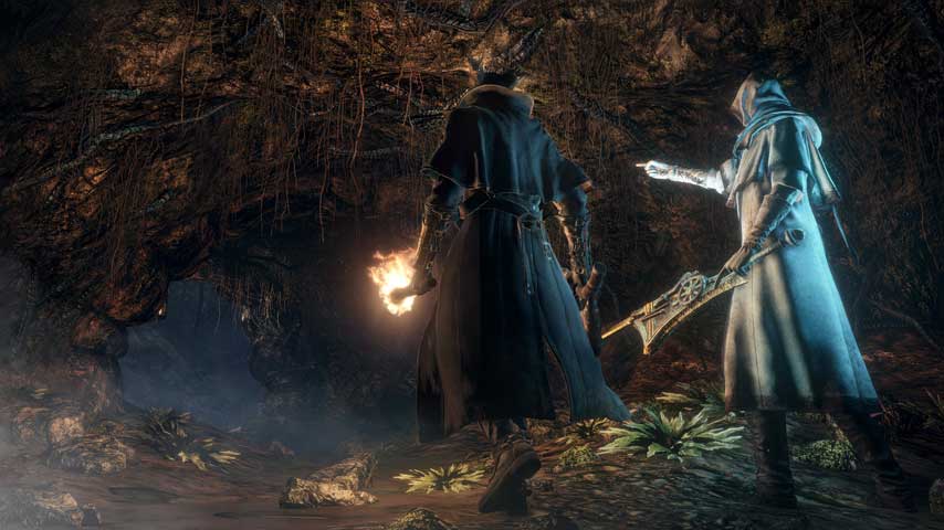 Bloodborne guide: spoiler-free "where to go next" walkthrough | VG247