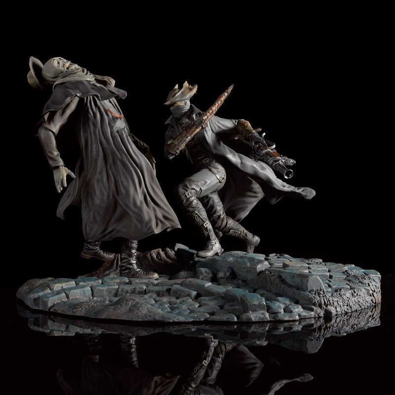 Official Bloodborne merchandise now available, including a limited ...