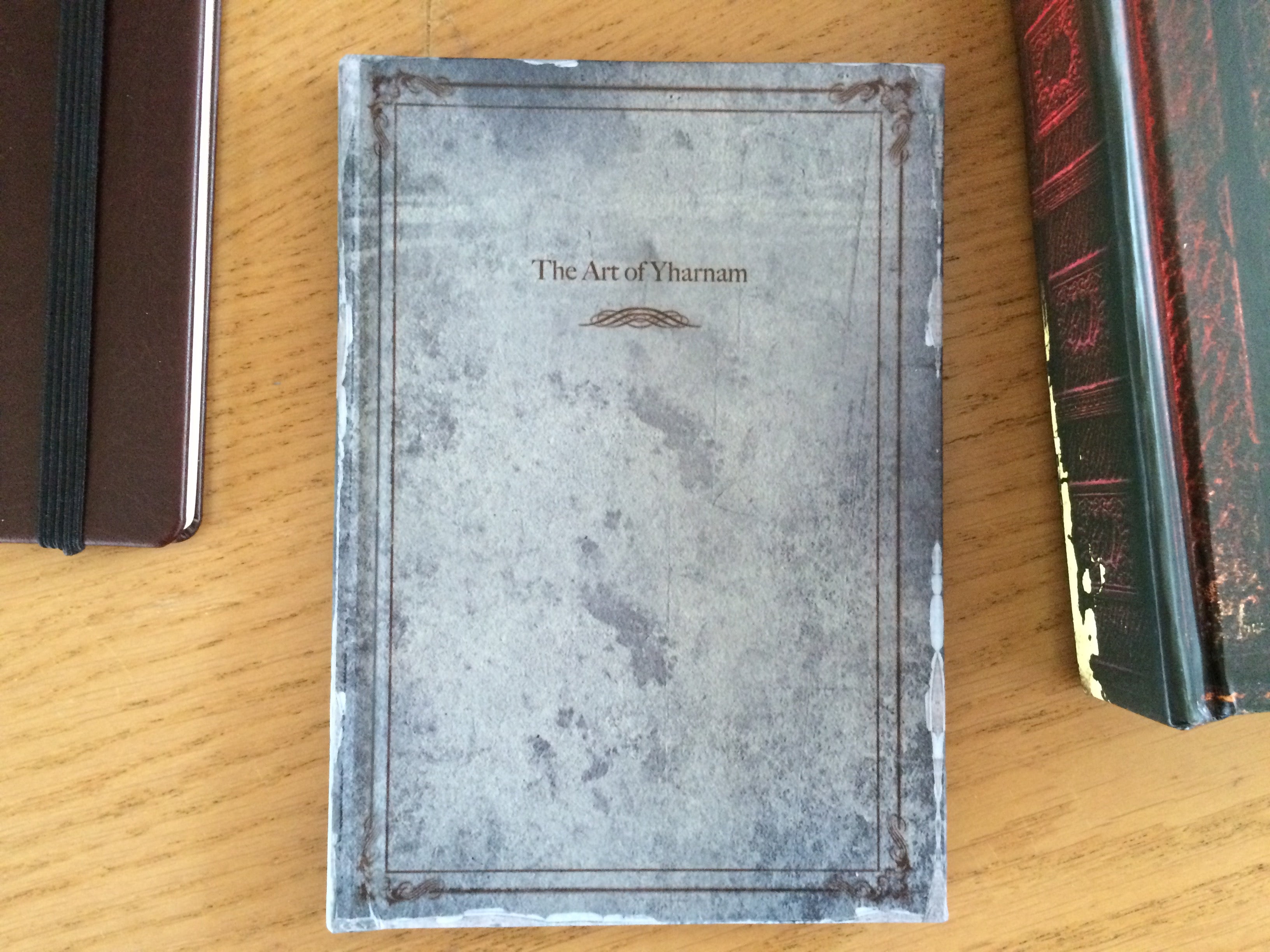 This is the Bloodborne press kit in all its glory | VG247