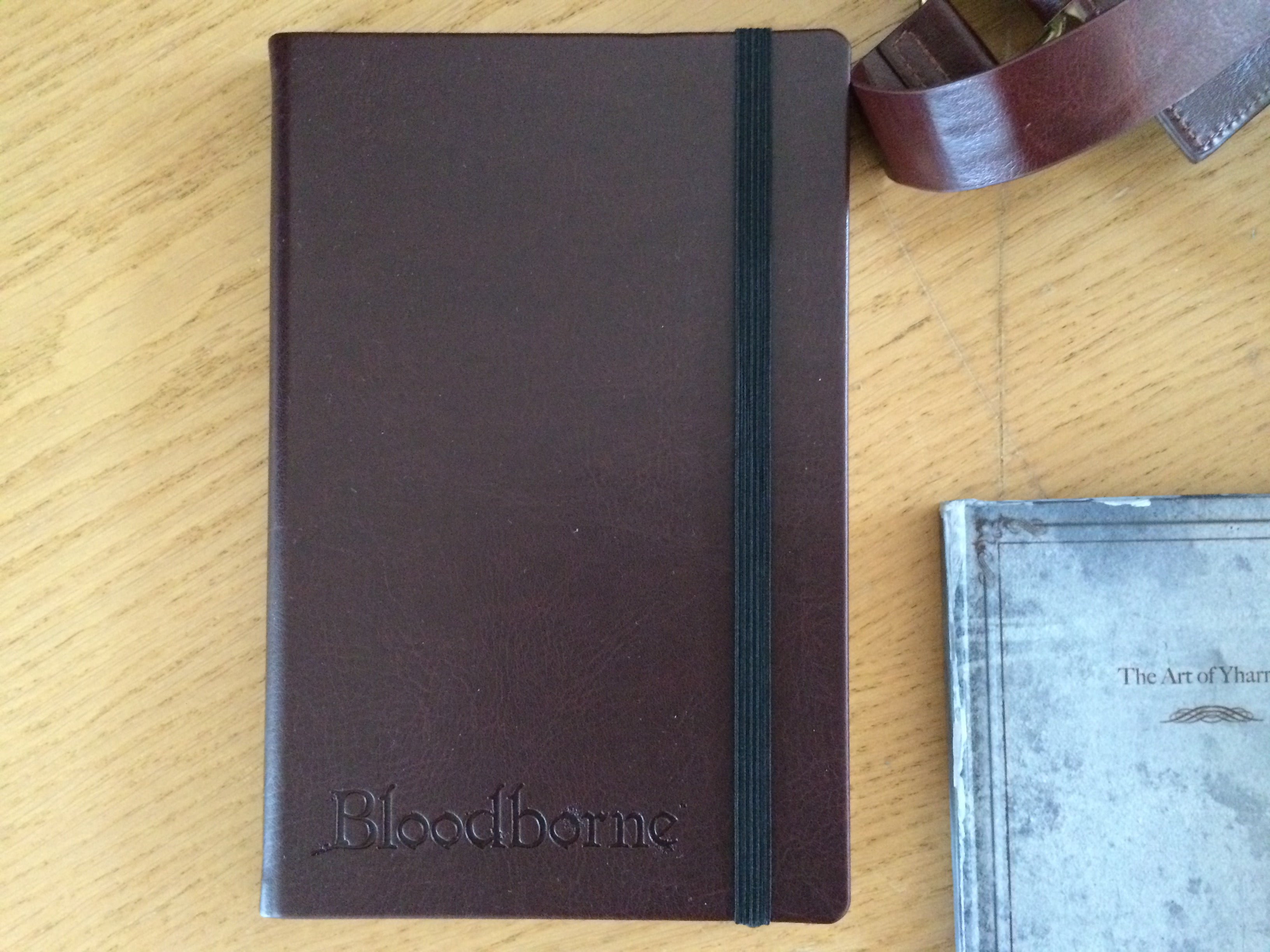 This is the Bloodborne press kit in all its glory | VG247