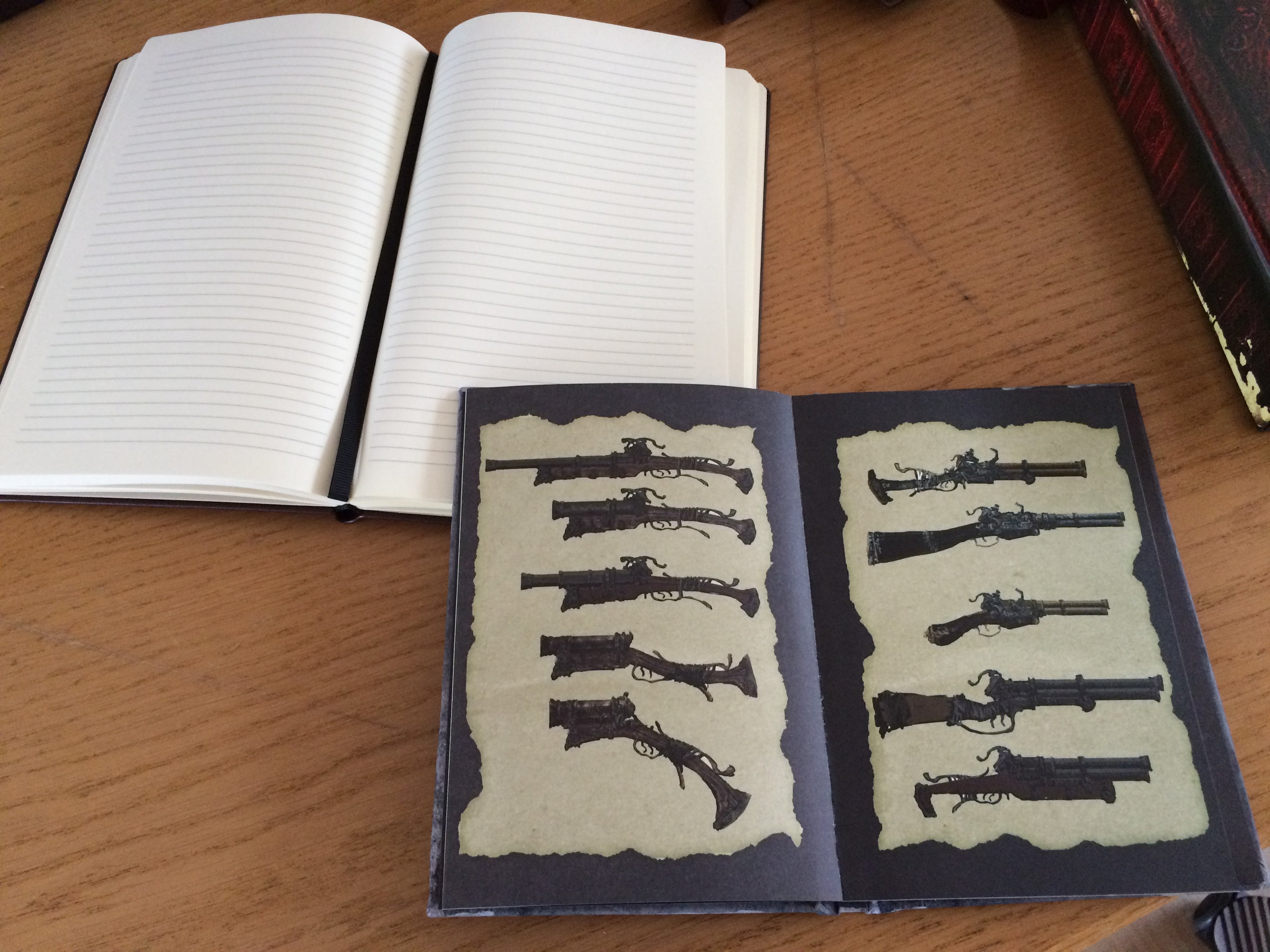 This is the Bloodborne press kit in all its glory | VG247