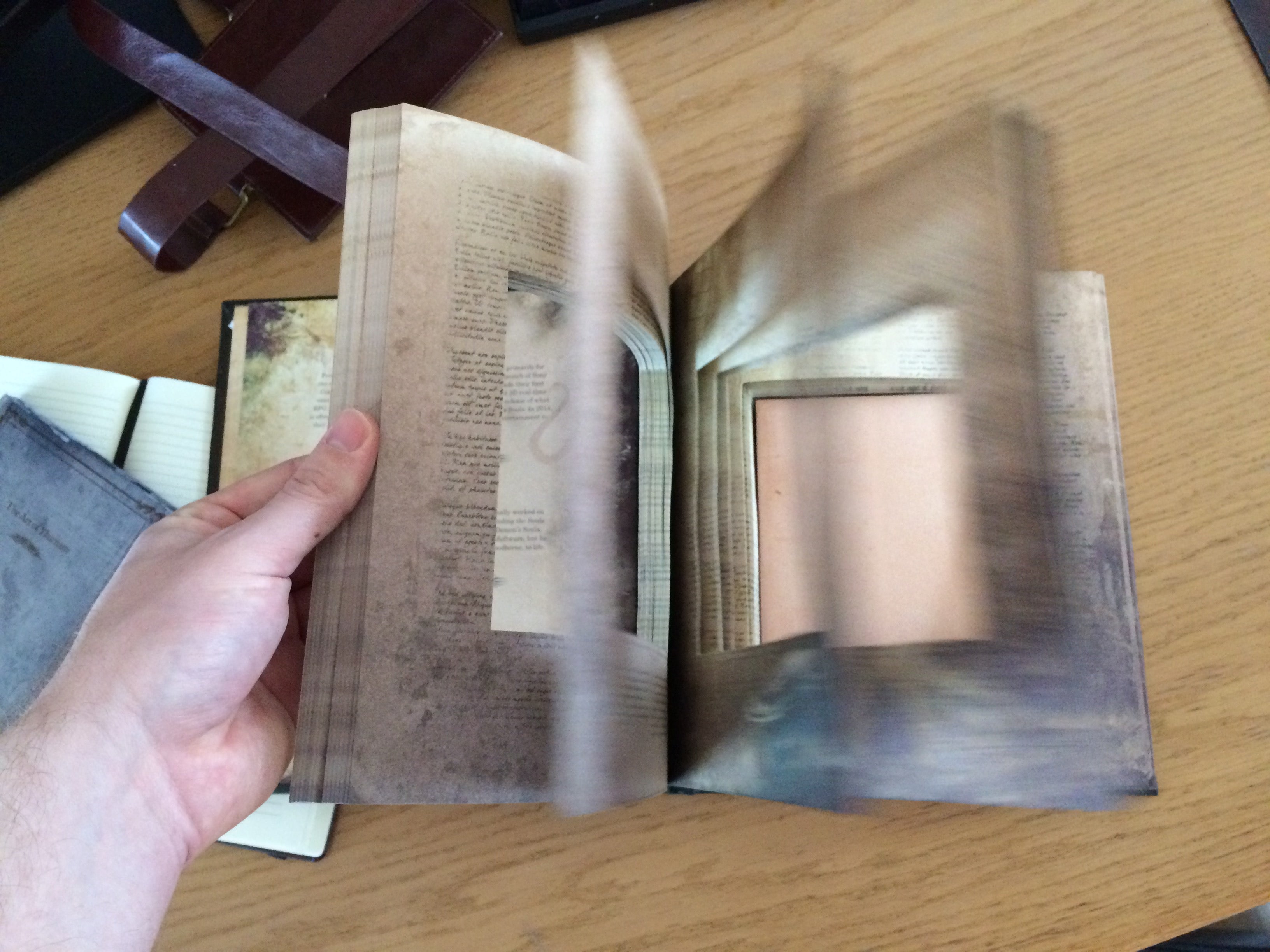 This is the Bloodborne press kit in all its glory | VG247