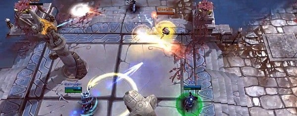 The Starting Line: Bloodline Champions Out | Rock Paper Shotgun