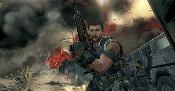 Wot I Think CODBLOPS 2 Singleplayer Rock Paper Shotgun