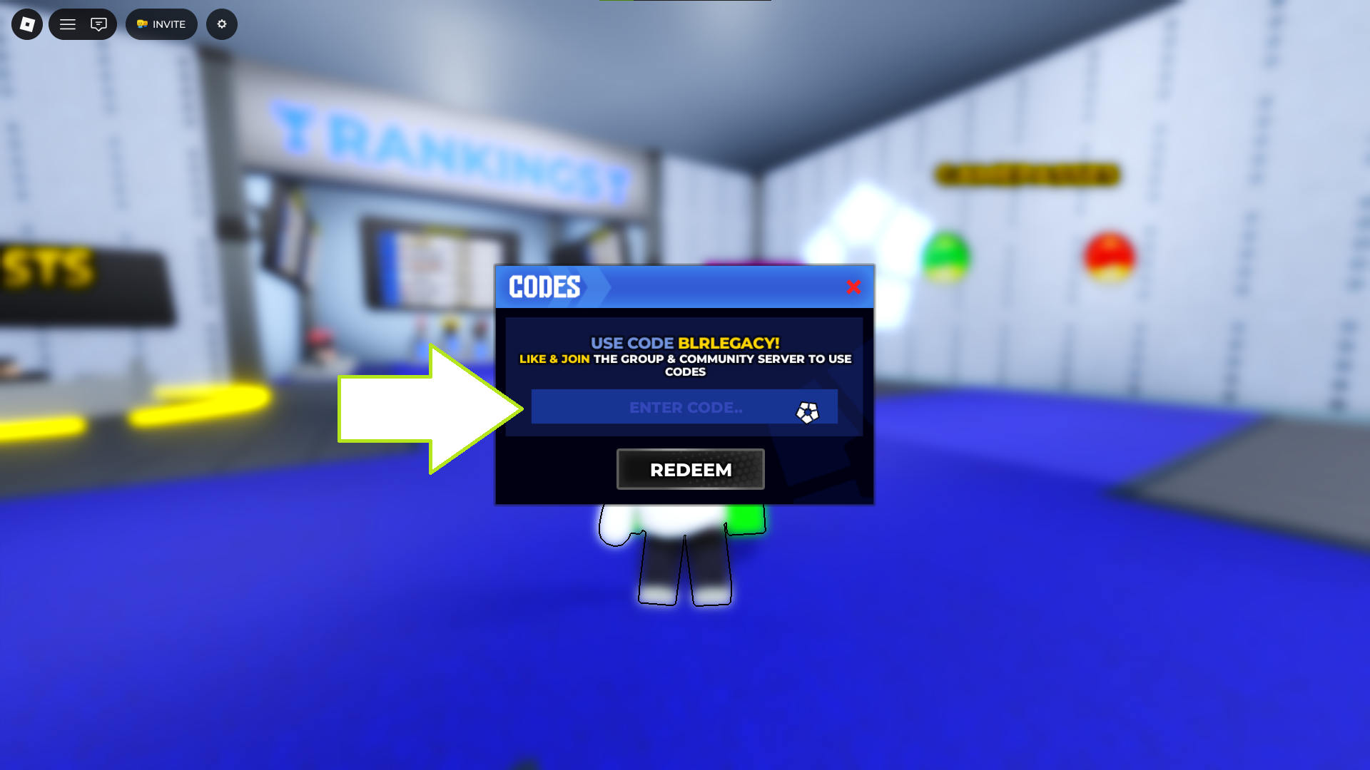 BLR Legacy codes for April 2026 | VG247