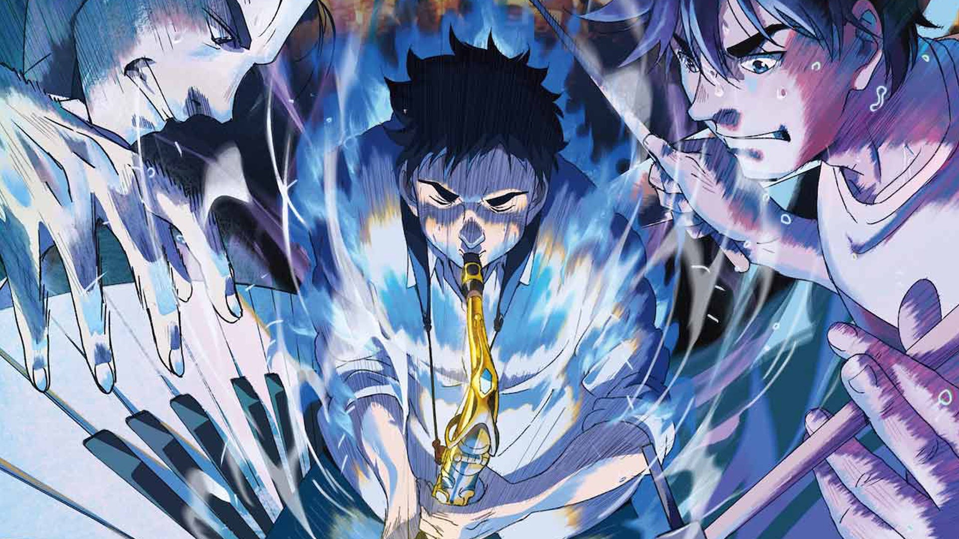 Hate jazz? This anime will make a believer out of you | VG247