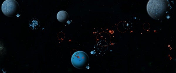 Space Scaled Back: Blue Libra | Rock Paper Shotgun