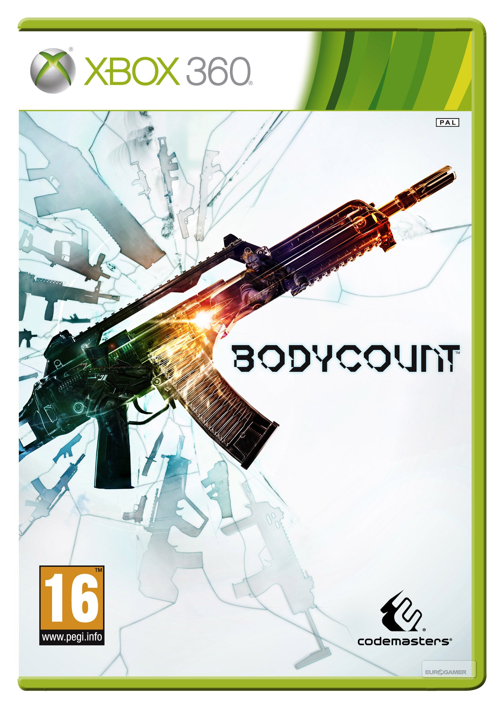 Bodycount release date announced | Eurogamer.net