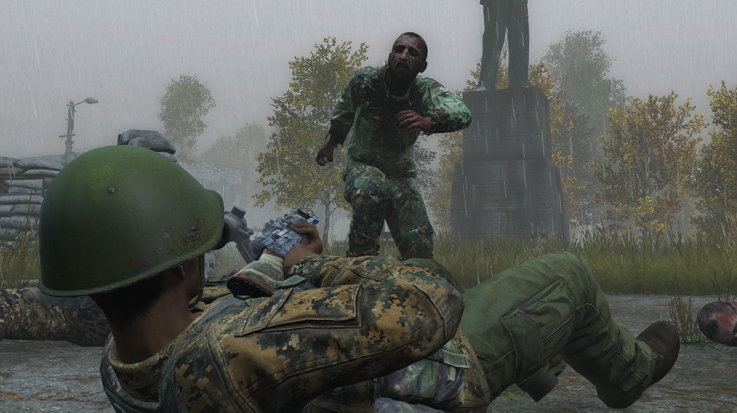 Bohemia Interactive says it isn't being acquired by Tencent, despite ...