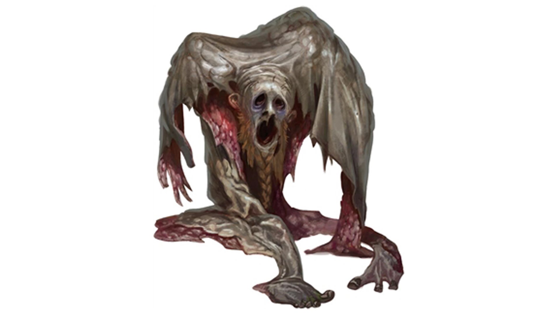 7 scariest monsters in Dungeons & Dragons 5E | Dicebreaker