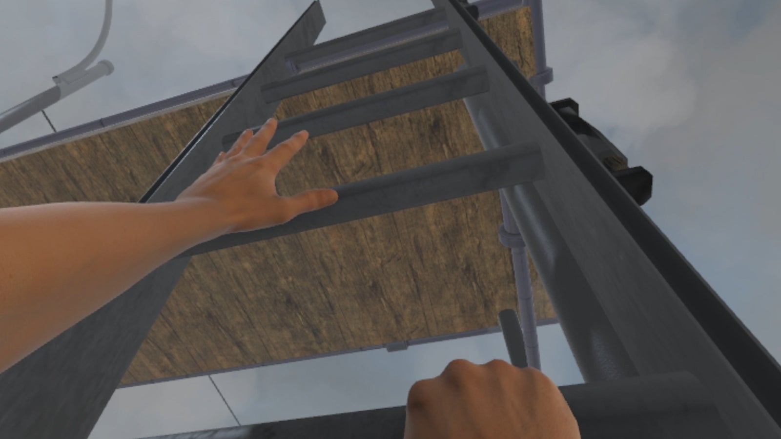 Boneworks adds real weight and heft to VR bodies | Rock Paper Shotgun