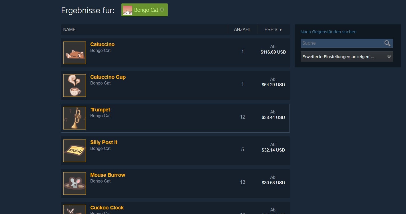 Was zur Hölle ist Bongo Cat und warum ist es eines der meistgespielten ...