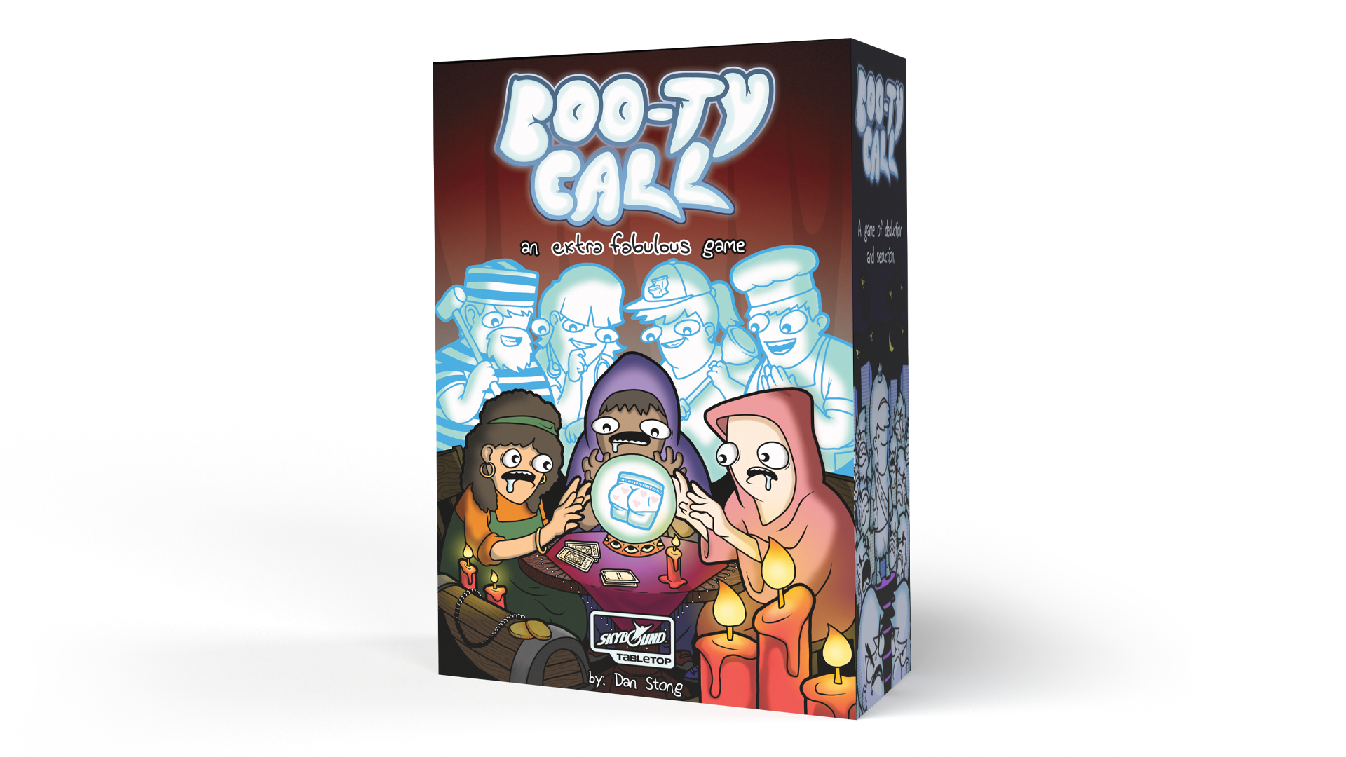 Boo-ty Call | Dicebreaker
