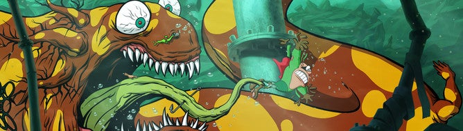 Boogerman 20th Anniversary: The Video Game takes to Kickstarter | VG247