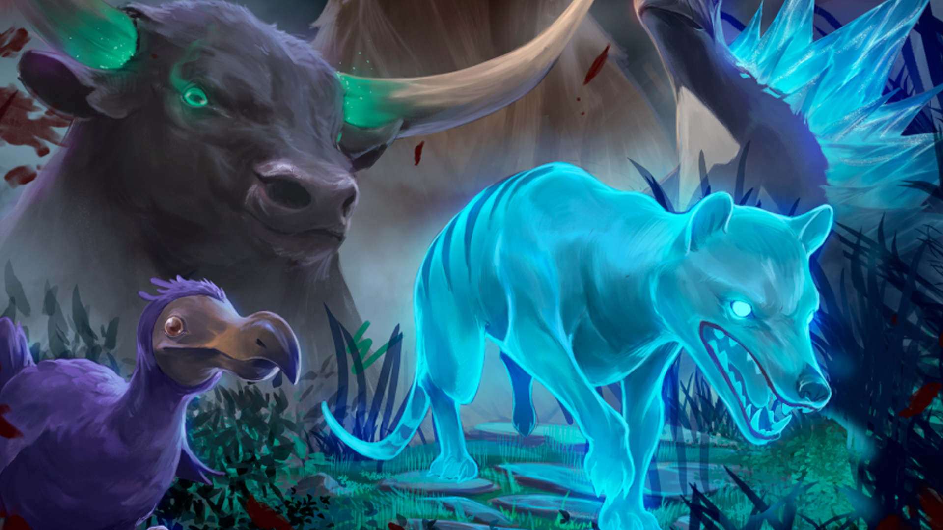 Dungeons & Dragons and dodos come together to raise awareness for ...