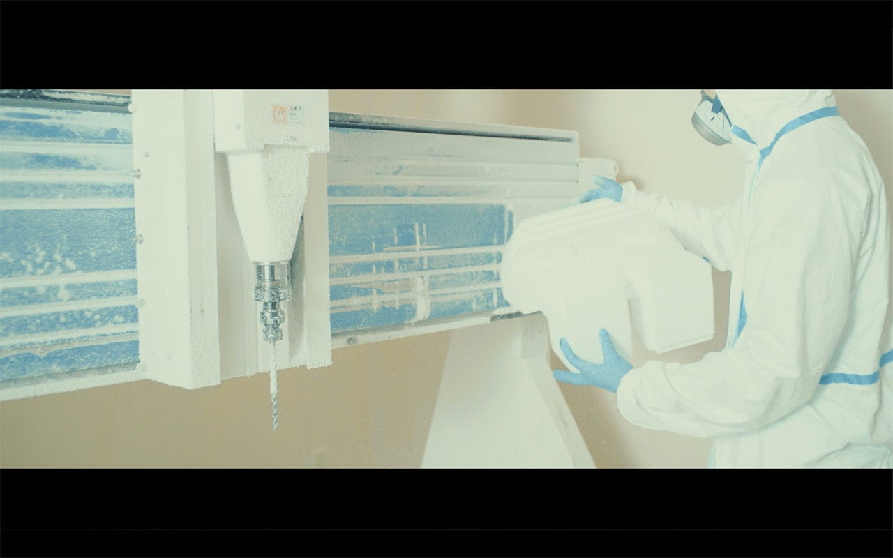 Sega is building an amazing 1-1 scale Border Break mech that will set ...