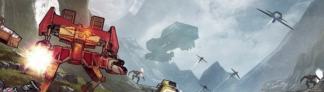 Borderlands 2 has 200-300 enemy types, and much smarter this time out ...