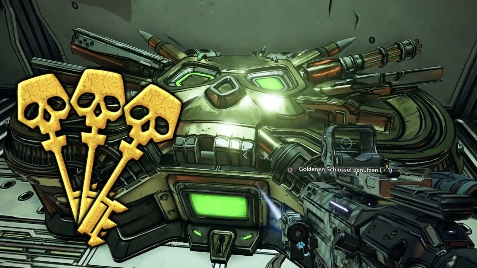 Borderlands 3: Alle VIP- und SHiFT Codes für goldene Schlüssel und was ...