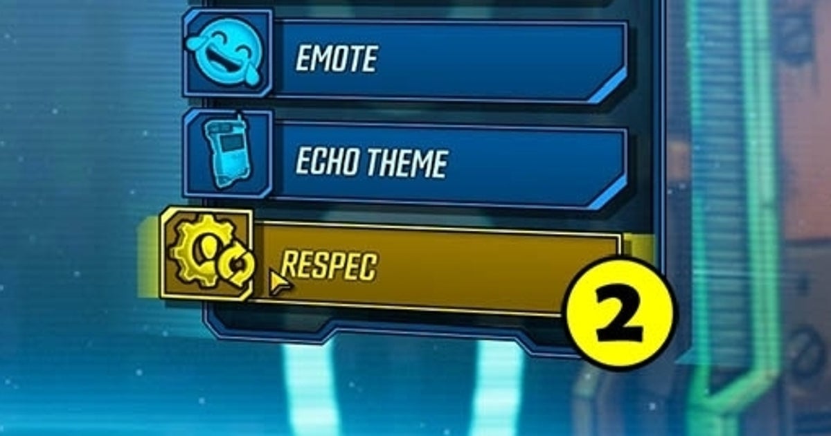 Borderlands 3 - resetowanie umiejętności | Eurogamer.pl Borderlands 3 - resetowanie umiejętności | Eurogamer.pl
