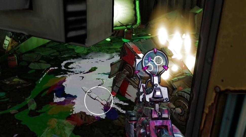 Borderlands 3 - znajdźki i sekrety: Dead Claptrap, Devil's Razor ...