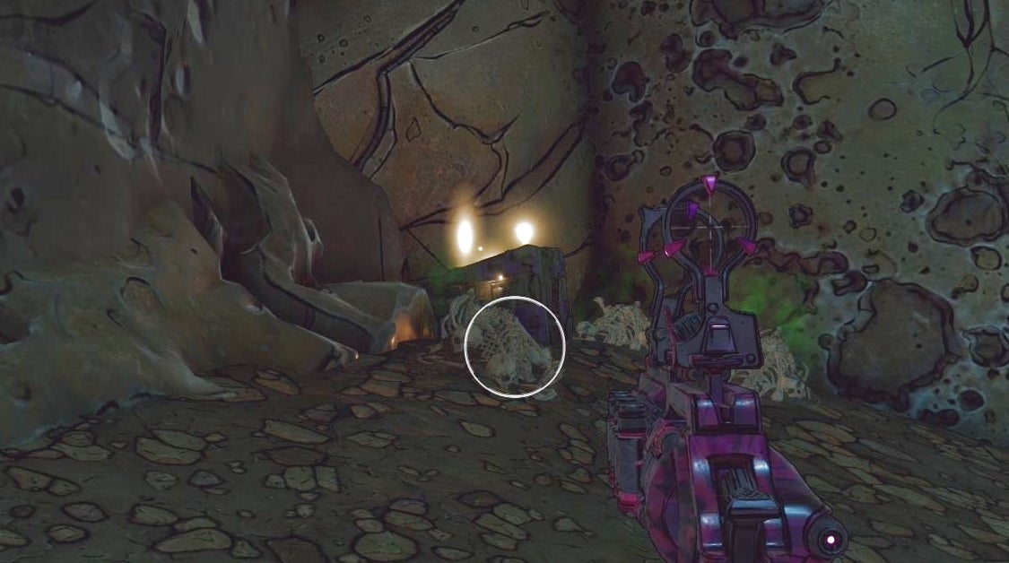 Borderlands 3 - znajdźki i sekrety: Dead Claptrap, Jakobs Estate ...
