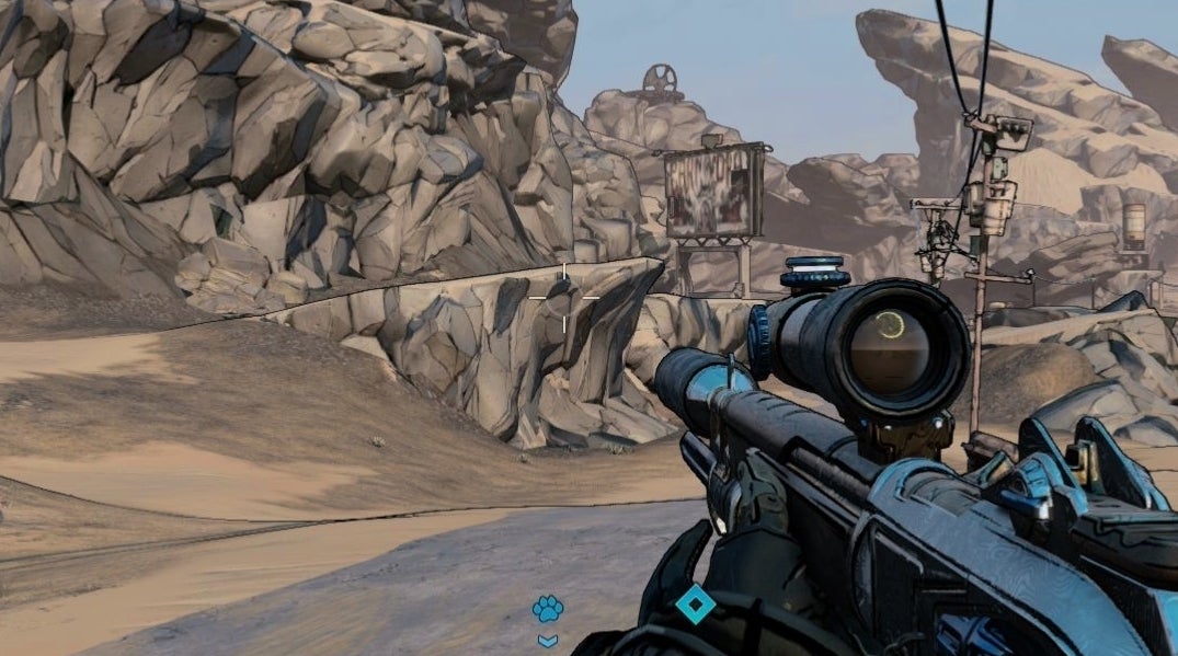 Borderlands 3 - znajdźki i sekrety: Eridian Writing - The Splinterlands ...