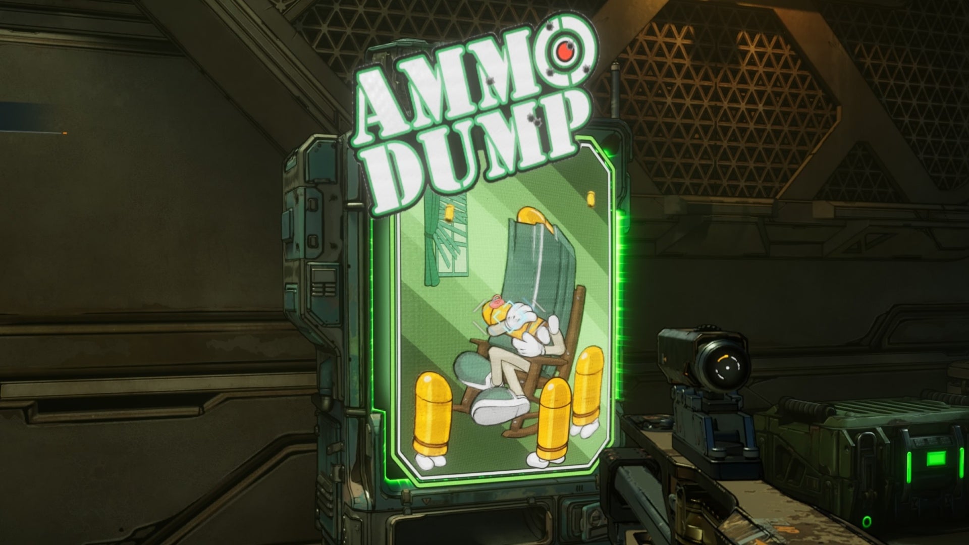 Borderlands 4 Vending Machine locations | Eurogamer.net