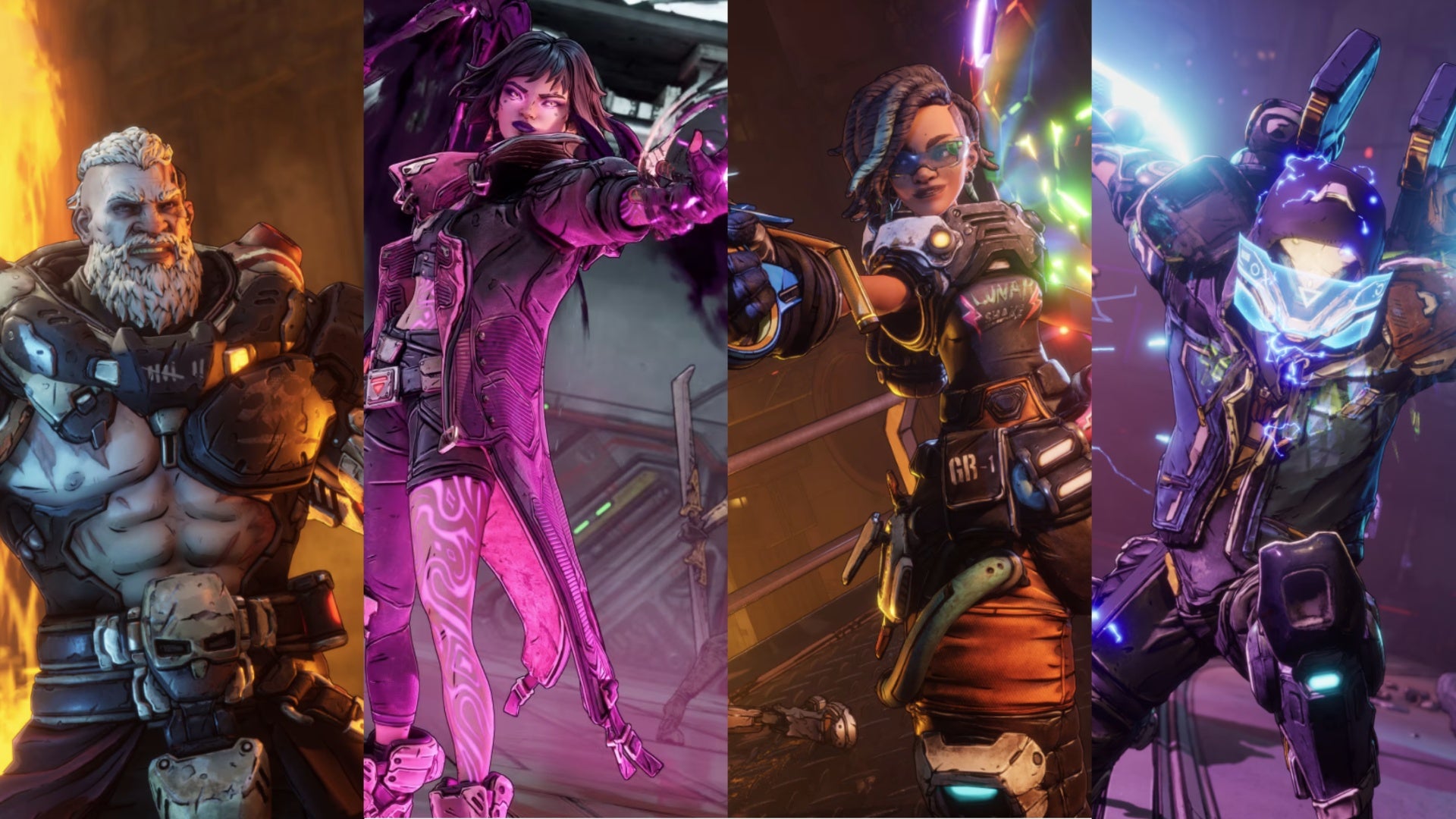 Borderlands 4 best Rafa build | Eurogamer.net