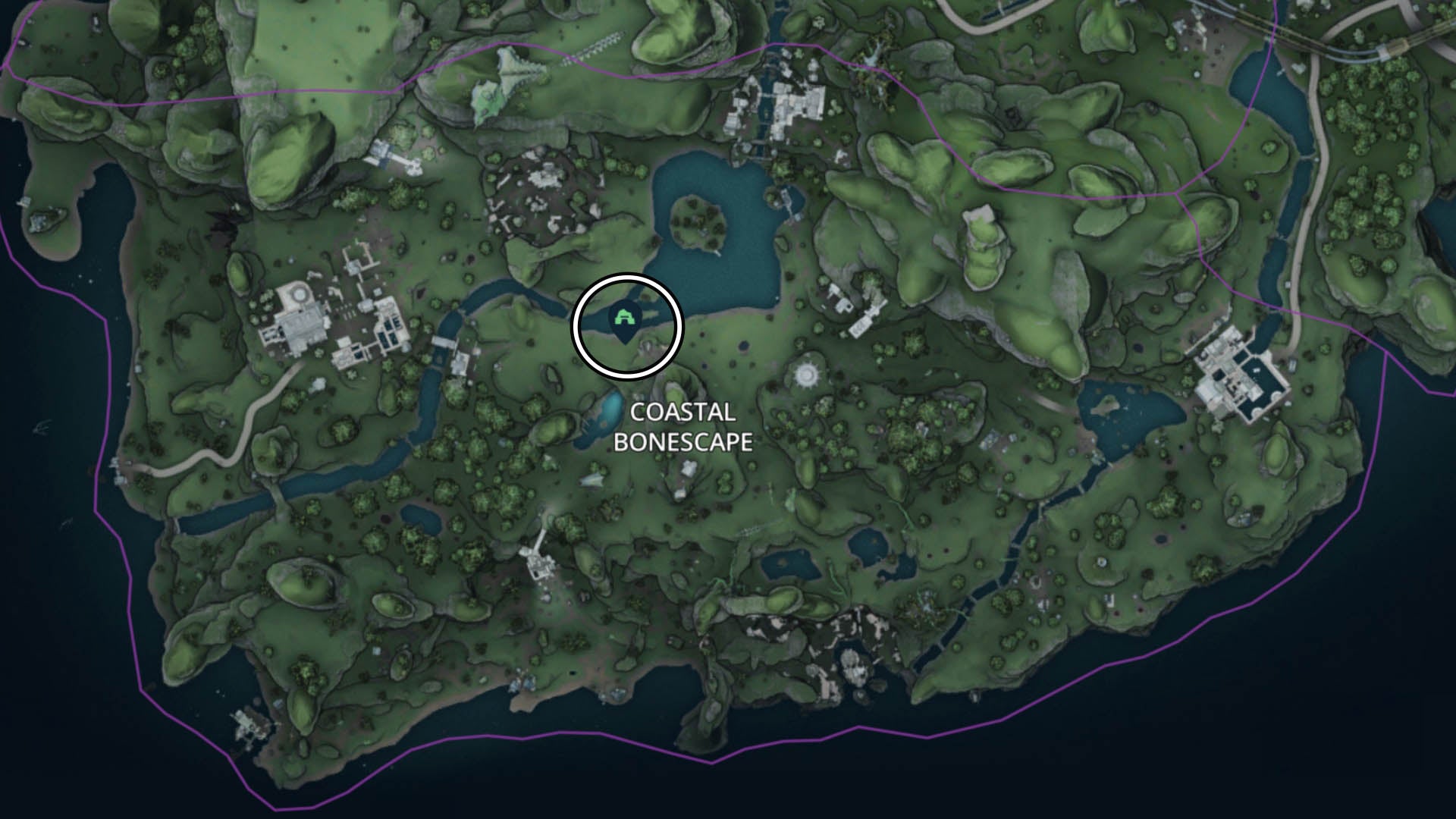 Borderlands 4 Abandoned Auger Mine locations | Eurogamer.net