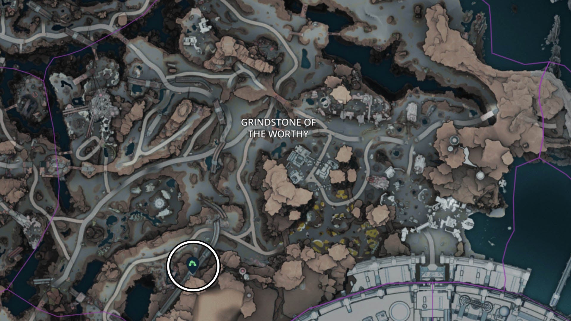 Borderlands 4 Abandoned Auger Mine locations | Eurogamer.net