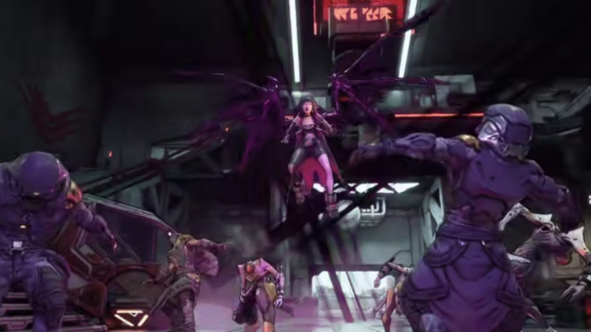 Borderlands 4 best Vex builds | Eurogamer.net