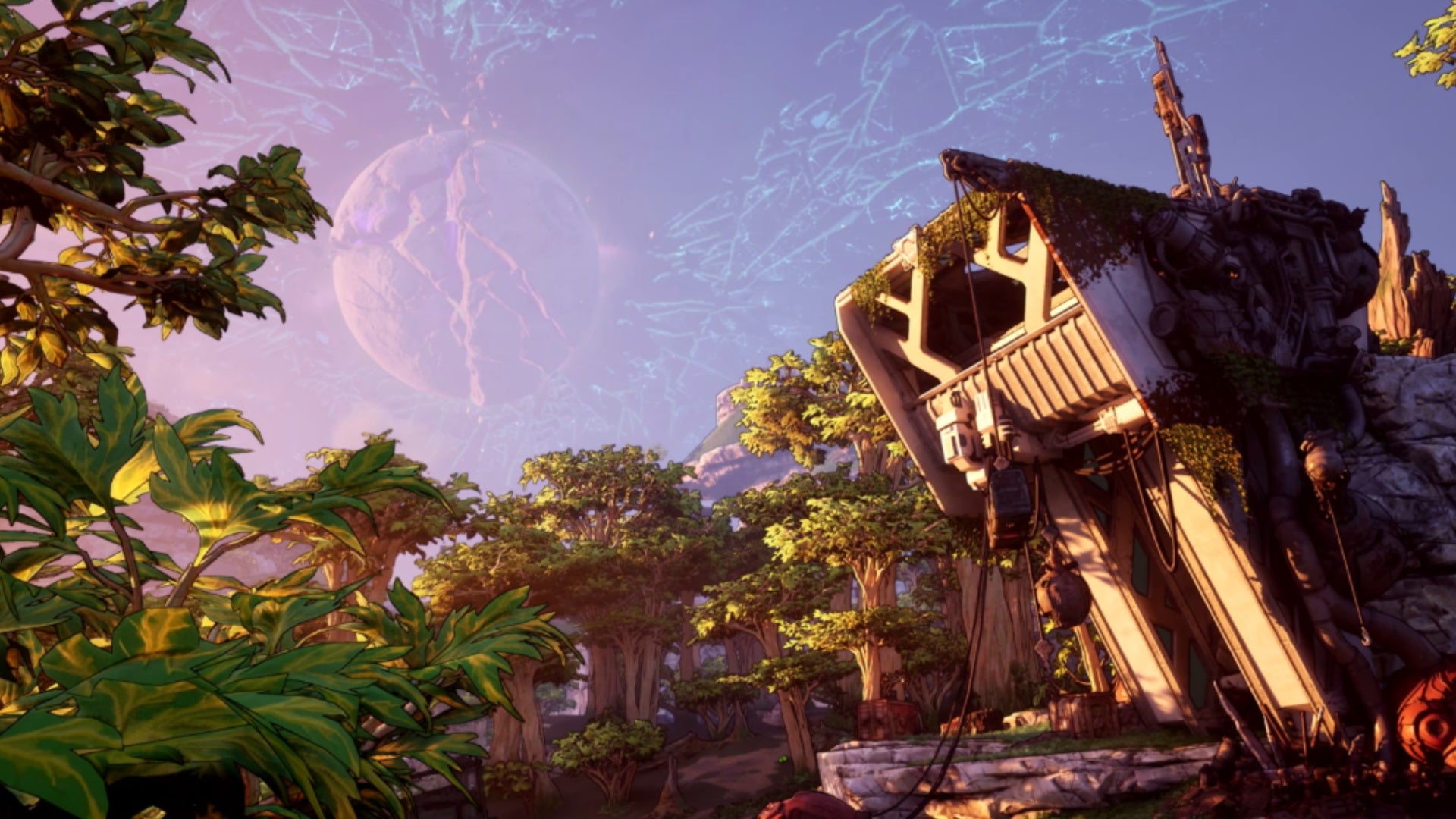 Borderlands 4 crashing on PC? There's a new patch for that | Eurogamer.net