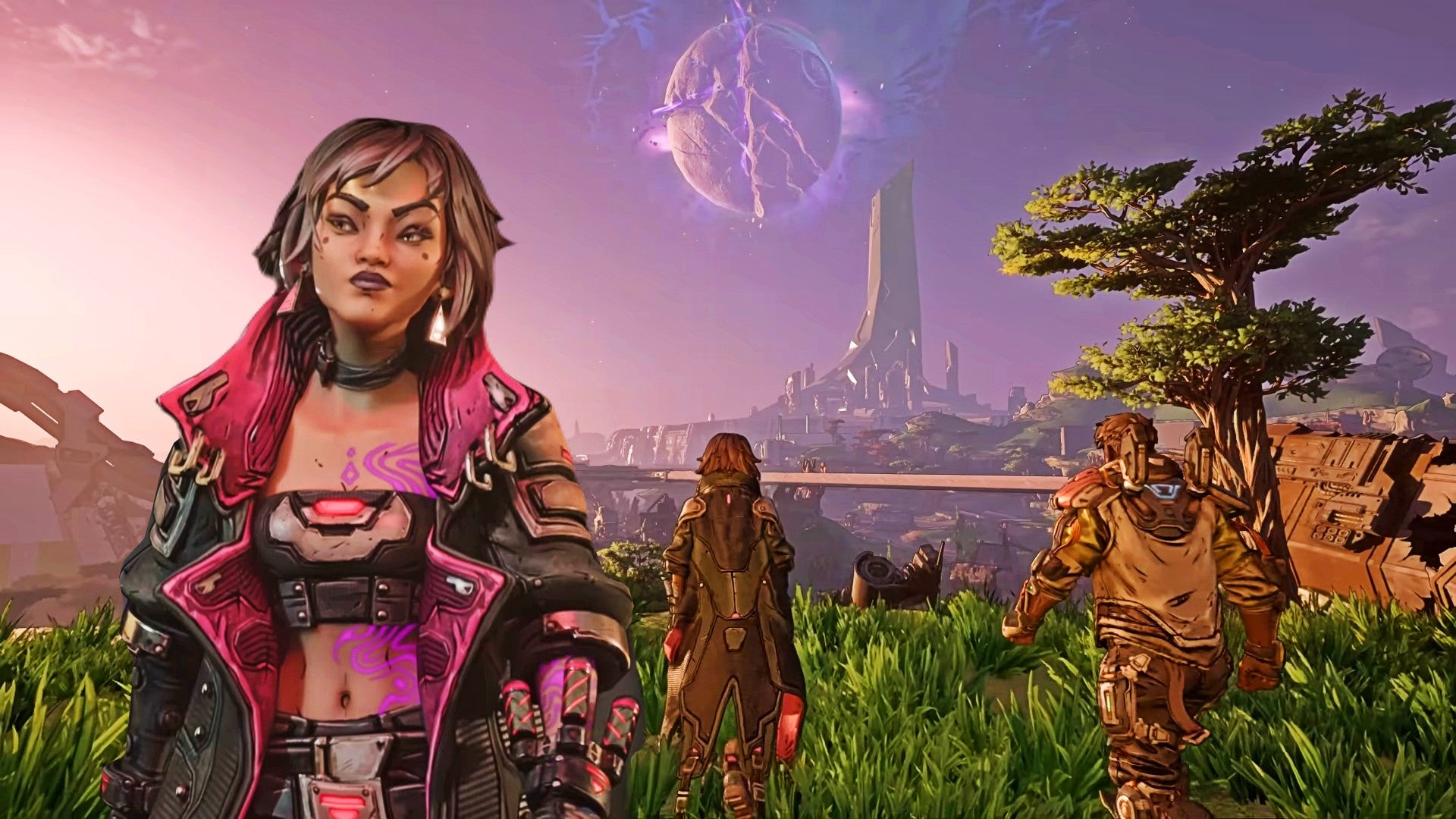 Borderlands 4 stellt Rafa vor: Witziger Elitesoldat mit Exo-Anzug ist ...