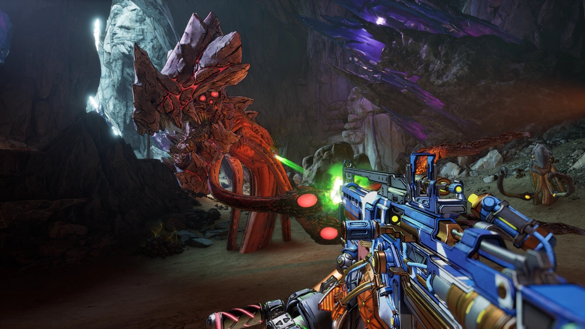 Borderlands 4 Legendary Weapons and Items list | Eurogamer.net