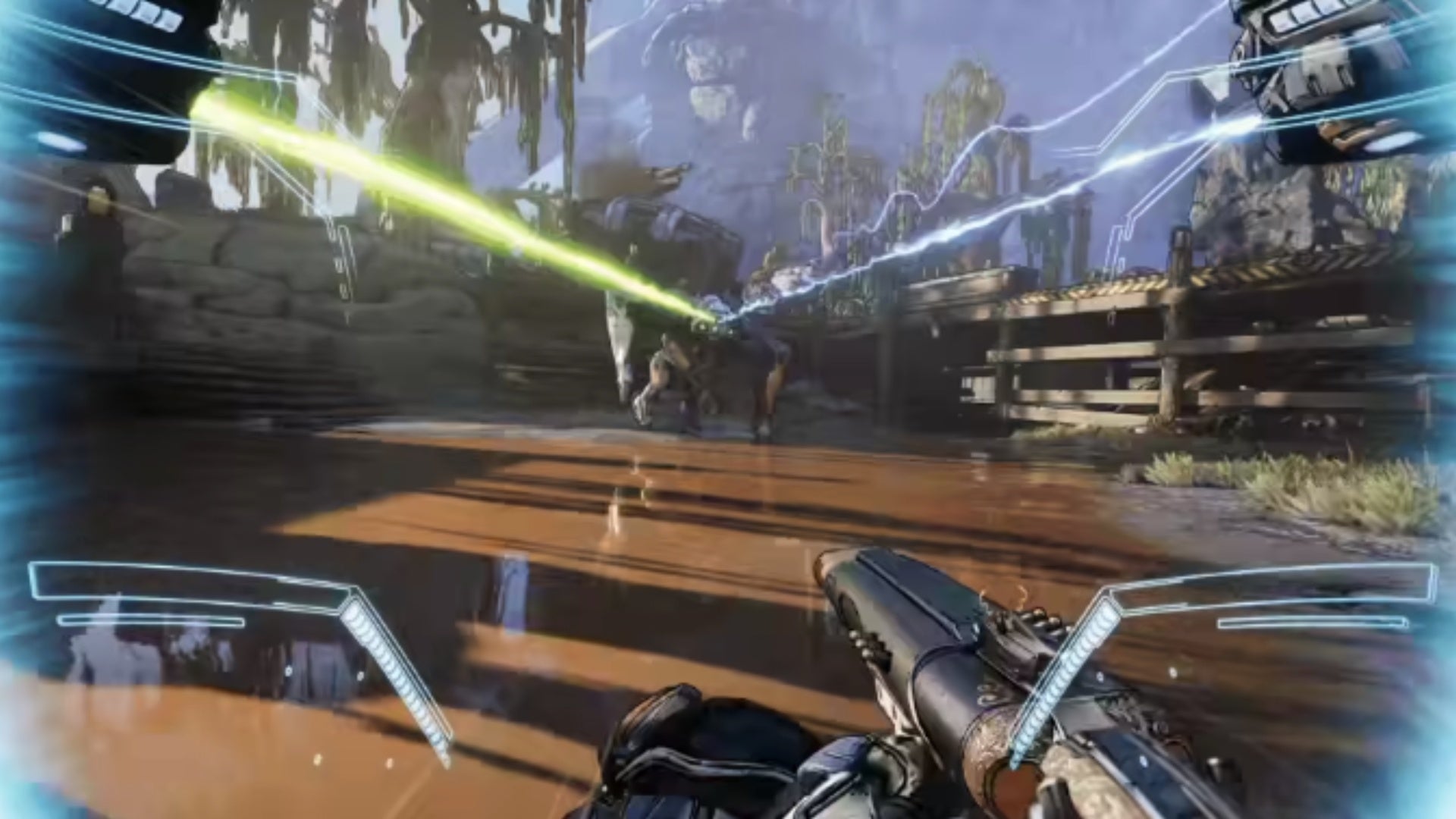 Borderlands 4 best Rafa build | Eurogamer.net