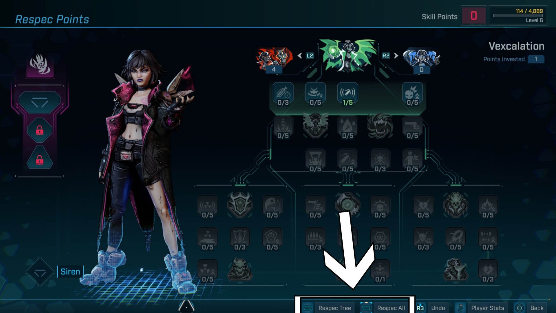 How to respec in Borderlands 4 | Eurogamer.net